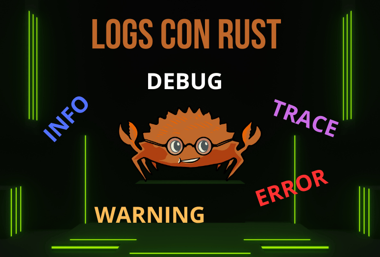 Logs Con Rust | Rusty Full Stack