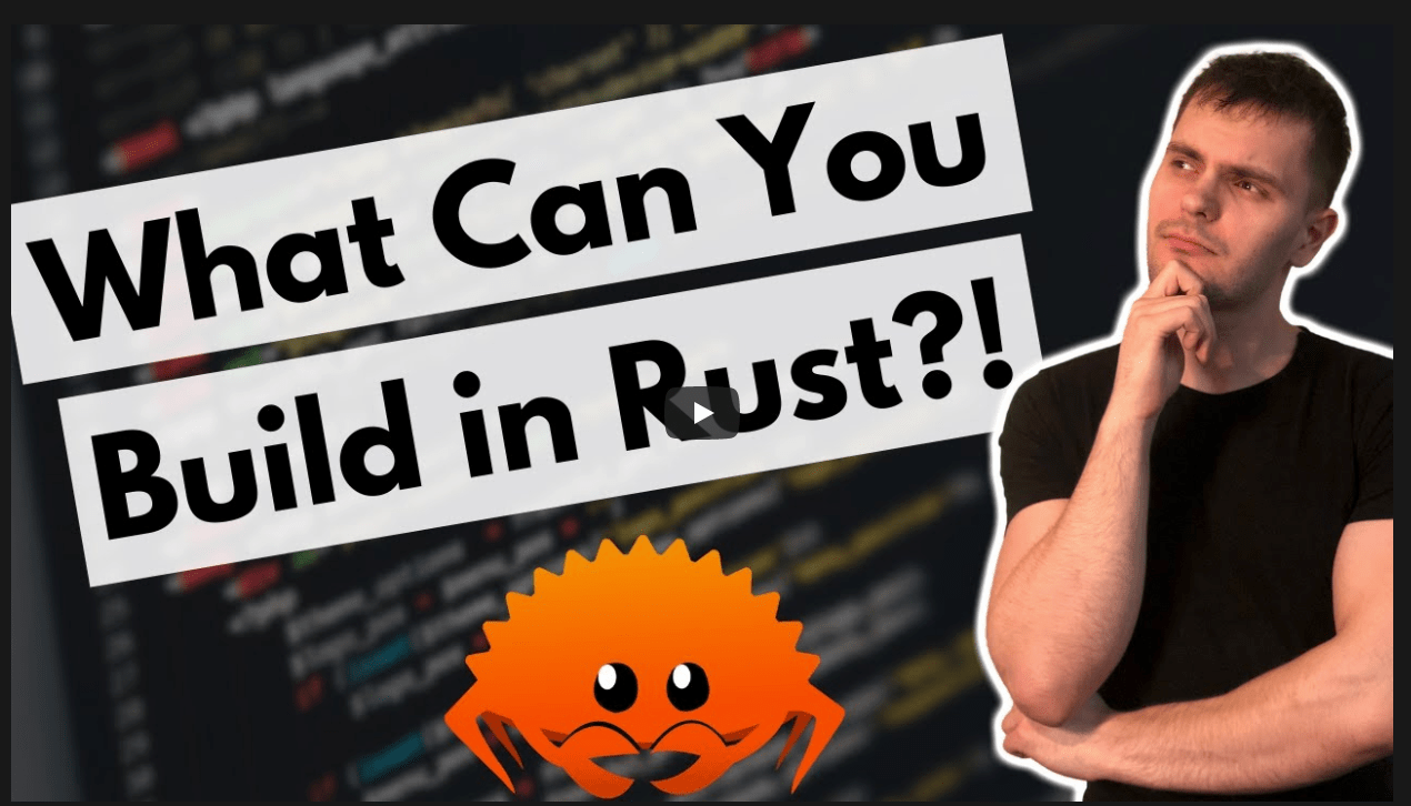 ¿Cómo Aprender A Programar En Rust? | Rusty Full Stack
