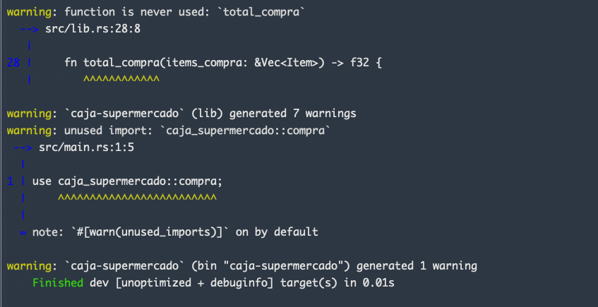 Organizar Código En Rust - Módulos | Rusty Full Stack