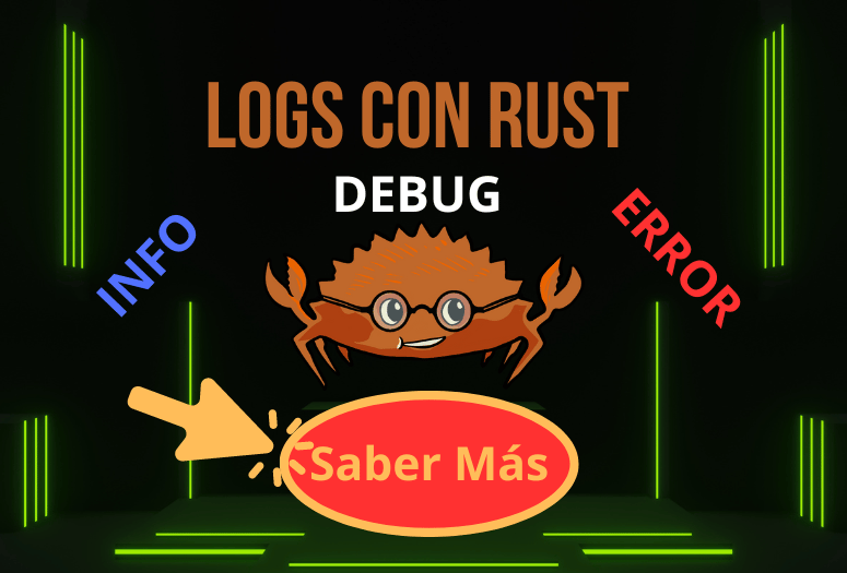 Logs Con Rust | Rusty Full Stack